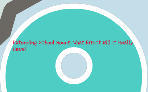 Extending School Hours by Alexis Bidwell on Prezi