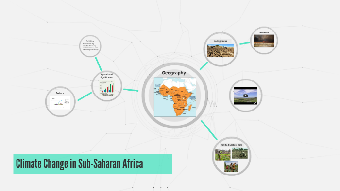 Climate Change in Sub-Saharan Africa by Romain Rosenthal on Prezi