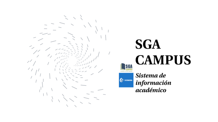 SGA campus by ACIES . on Prezi
