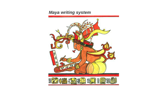 Maya writing system by Michael Duke on Prezi