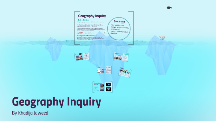 Geography Inquiry by Kijiji BetterThanEbay on Prezi