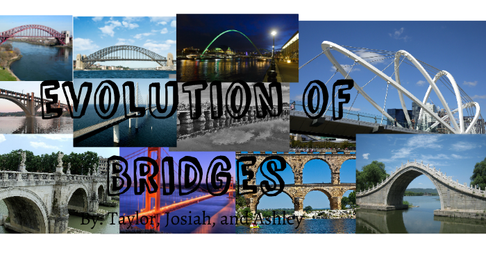 Evolution of Bridges by ashley clark on Prezi