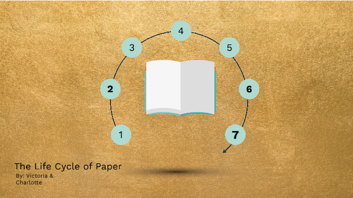 The Life Cycle of Paper by Victoria Wesierski on Prezi