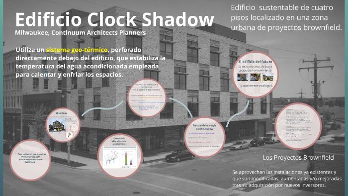 Edificio Clock Shadow by Cami Cami on Prezi