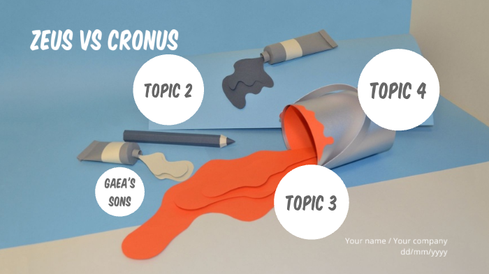 Zeus vs Cronus by MOHAMMED VIQUARUDDIN on Prezi