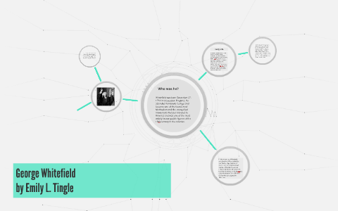 George Whitefield by Emily Tingle on Prezi