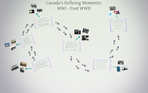 Canada's Defining Moments: History Culminating by Sydney Gen on Prezi