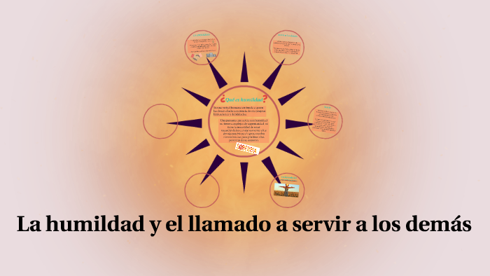 La humildad y el llamado a servir a los demás by Brenda Trujillo