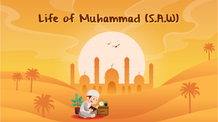 Life Of Muhammad (P.B.U.H) by Abdullah J