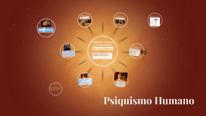 Psiquismo Humano by sinai jackson on Prezi