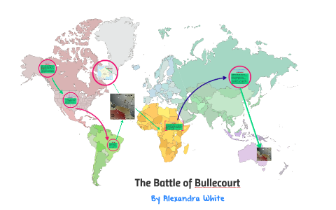 The Battle of Bullecourt by Alex White on Prezi