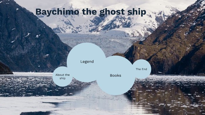 Baychimo the ghost ship by Petra Buzsik on Prezi