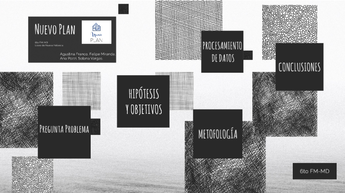 Nuevo Plan by Ana Pozzi on Prezi