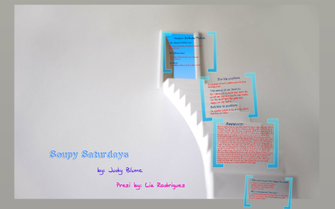 Soupy Saturdays by lia rodriguez on Prezi