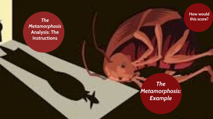 The Metamorphosis Assignment by Melissa Oneal on Prezi