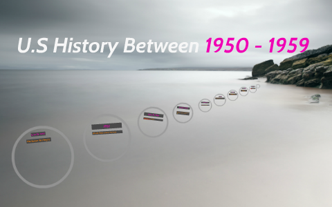 U.S History Between 1950 - 1959 by Rachel Hancock on Prezi