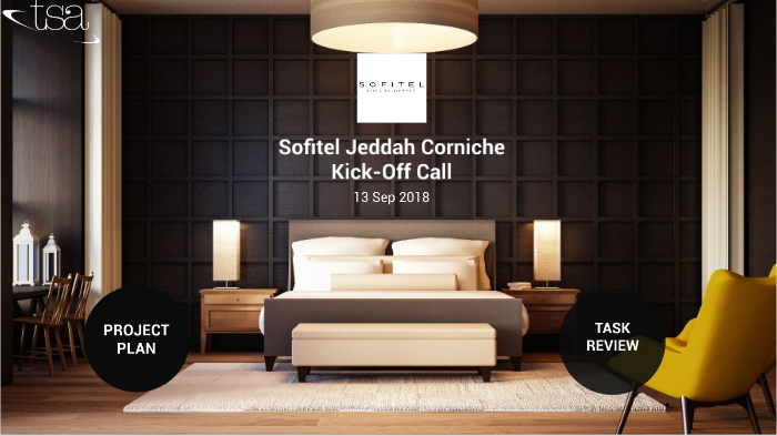 Sofitel Jeddah Corniche by Customer Success on Prezi