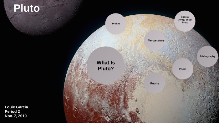 Pluto - The Dwarf Planet by Louie Garcia on Prezi