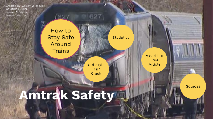 Amtrak Safety by Ashley Velasquez on Prezi