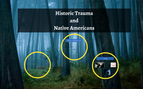 Historic Trauma by Kamilah Dodge on Prezi