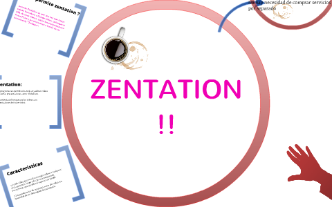 Zentation by Sonia Rosas on Prezi