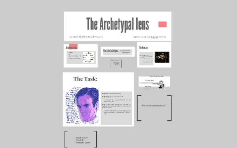 The Archetypal lens by faithe norris on Prezi