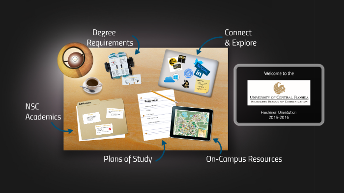 NSC FTIC Orientation by Brandy Espinosa on Prezi