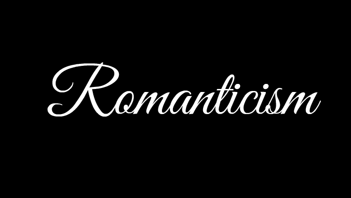 Romanticism: Words Written from the Heart by Claudia Sangoi on Prezi
