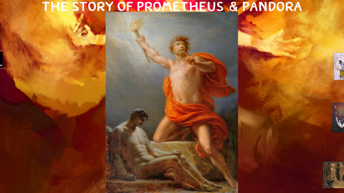 The Story of Prometheus by Shannon Smith on Prezi