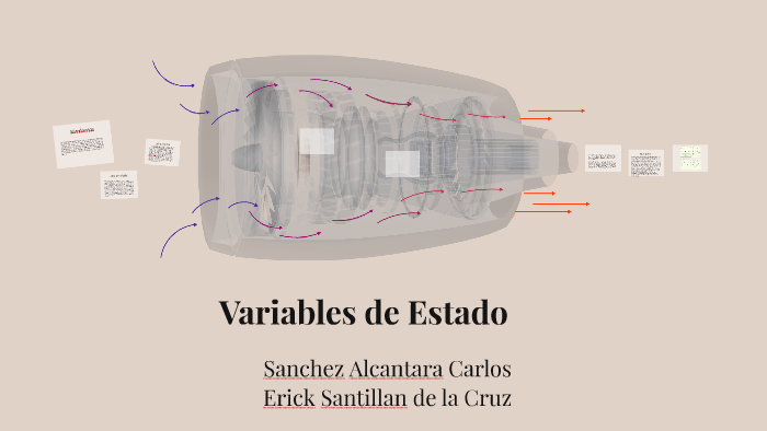 Variables de Estado by CARLOS SANDERS on Prezi