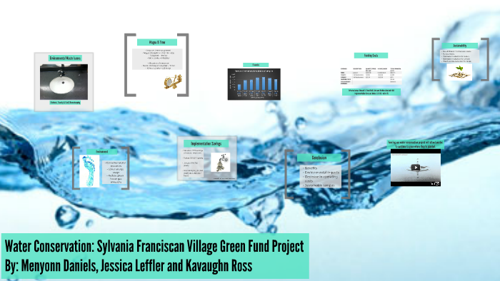 Water Conservation SFVGF by on Prezi