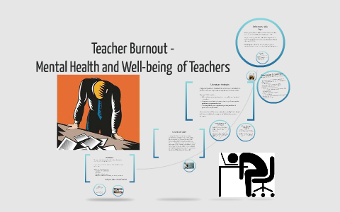 Teacher Burnout - Mental Health and Wellbeing by Brent Johnson on Prezi