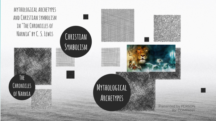 Mythological archetypes and Christian symbolism in "The Chronicles of ...