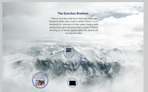The Gracchus Brothers by Philip Gurt on Prezi