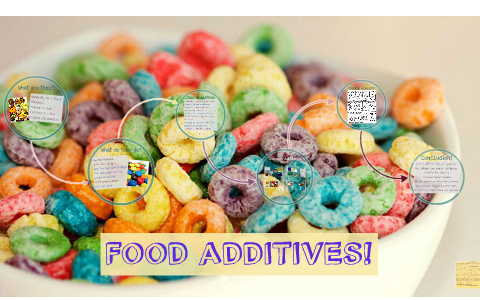 Food Additives Chemistry Seminar by Sage K on Prezi
