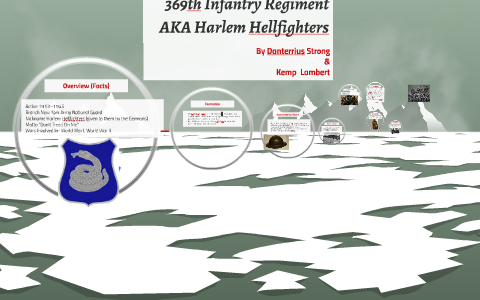 369th Infantry Regiment AKA Harlem Hellfighters by Danterrius Strong on ...