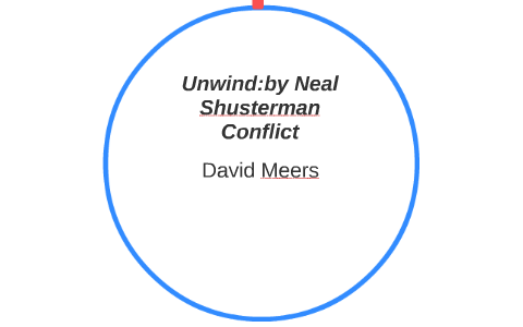 Unwind:by Neal Shusterman Conflict by David Meers on Prezi