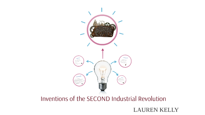 Inventions of the SECOND Industrial Revolution by Lauren Kelly on Prezi