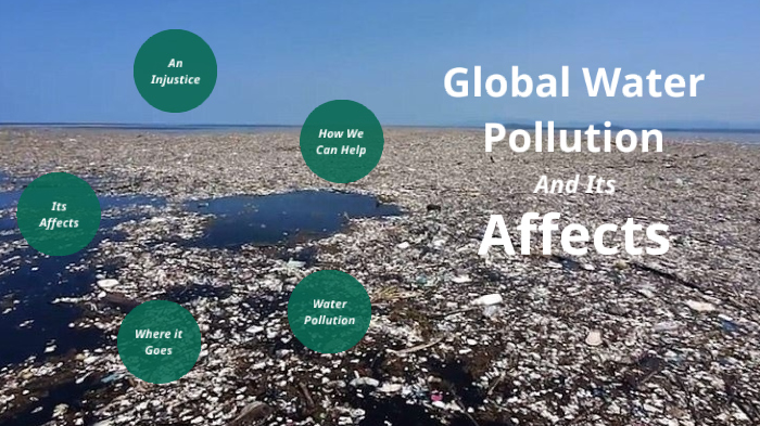 Global Water Pollution and its Affects by Gretchen Sprecher on Prezi