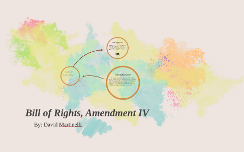 Bill of Rights, Amendment IV by David Martinelli on Prezi