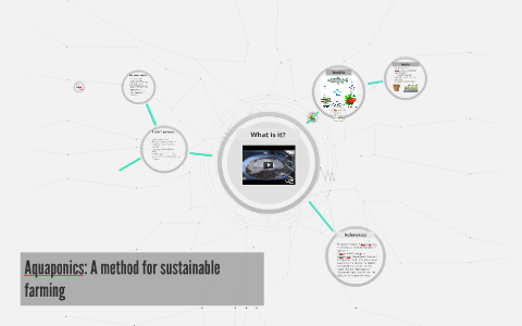 Aquaponics: A new method for sustainable farming by Daisy Policarpo on ...