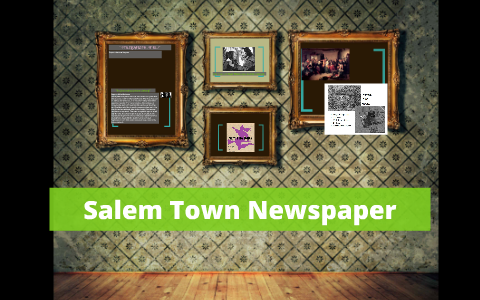 THE CRUCIBLE NEWSPAPER by Jenny Joung on Prezi