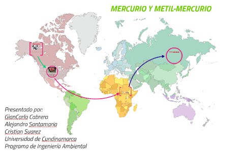 Mercurio y Metil-mercurio by Cristian Suarez on Prezi