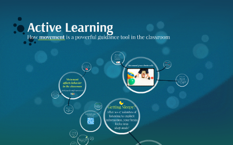 Physical Activity increases focus, retention, memory retriev by Ivy ...