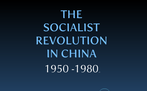 The Socialist Revolution by Caroline Congdon on Prezi