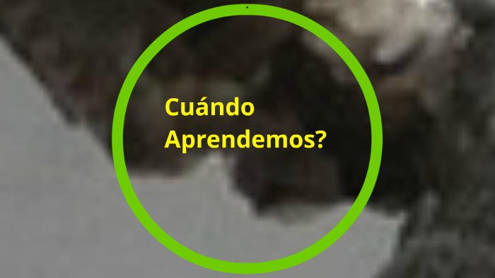 El Aprendizaje by Nilda Ruiz on Prezi