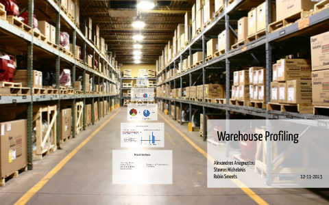 Warehouse Profiling by Robin Smeets on Prezi