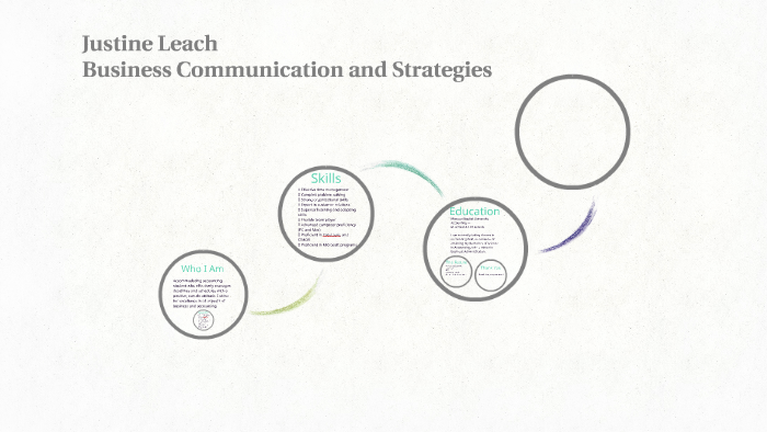 Justine Leach by Justine Leach on Prezi