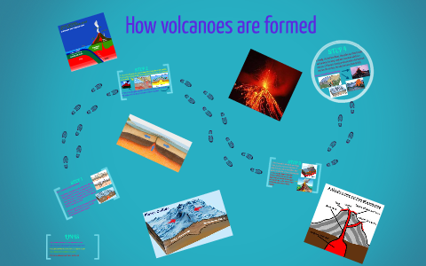 How volcanoes are formed by Gabriela Palau on Prezi