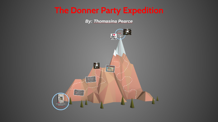 The Donner Party Expedition by thomasina pearce on Prezi